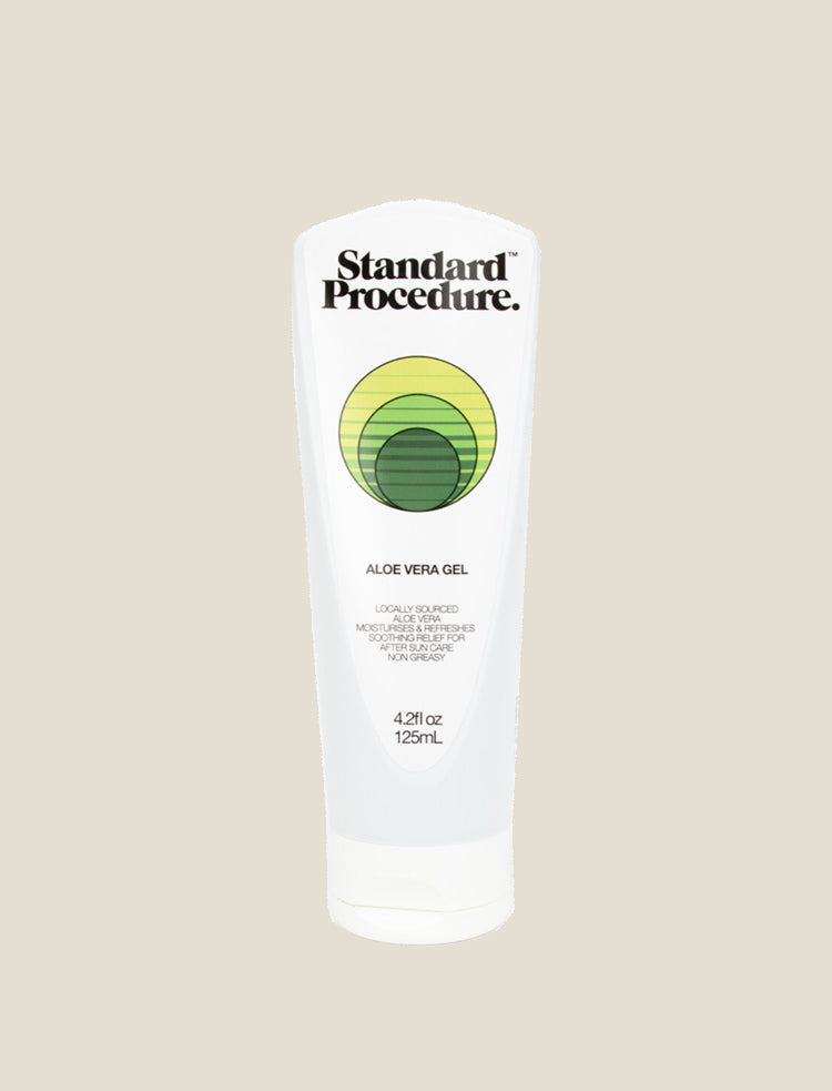 STANDARD PROCEDURE Aloe Vera Gel – www.brasco.store